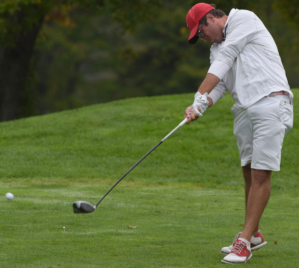 Peters Township boys take third again in WPIAL golf - Observer-Reporter